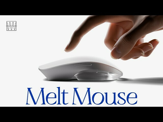 Melt Interface、第一弾製品「Melt Mouse」を発表 | antenna[アンテナ]