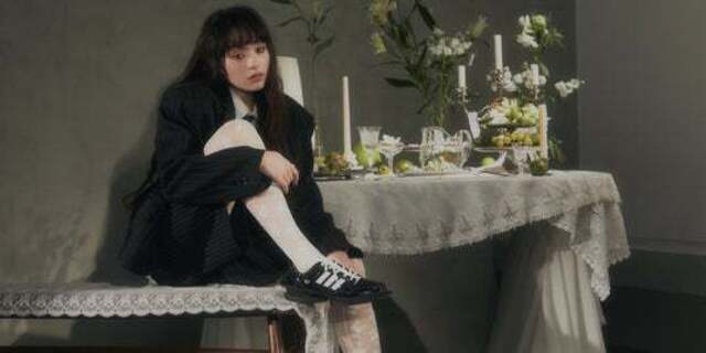 「adidas Originals」の注目モデル『FORUM CUBISM W』より 「atmos pink」のエクシクルーシブカラーが登場 ...