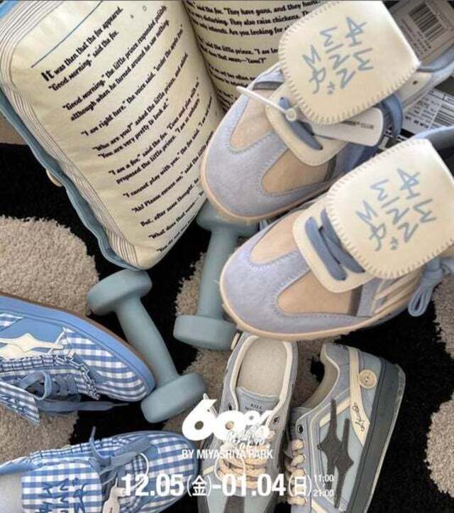 【日本上陸】中国発の人気スニーカーブランド「KILLWINNER」（キルウィナー）が渋谷宮下パークの「60%」ポップアップに初出店 | antenna[アンテナ]