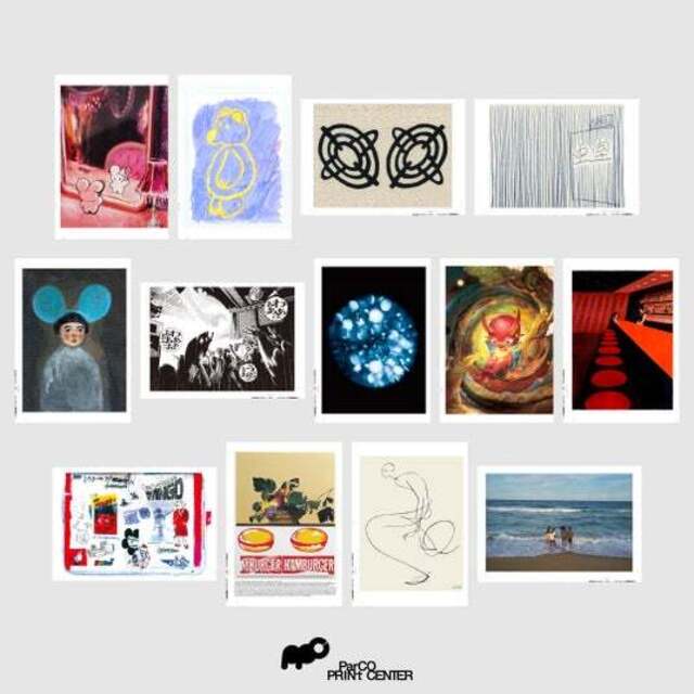 PARCO PRINT CENTER -ART POSTER TRADE 2026- "LUMINOUS" アートポスターのデザイン公開！今年 ...