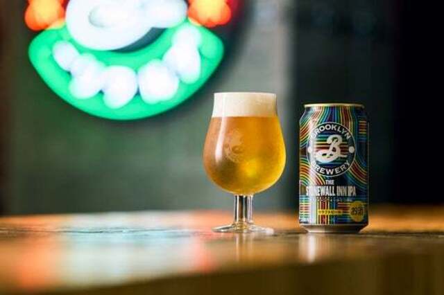 「ブルックリン・ブルワリー」からすべての人が自分らしく楽しめる「The Stonewall Inn IPA」を数量限定発売 ...